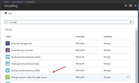 how to deploy and host a jekyll website in azure blob storage using a