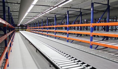 pick module logic material handling