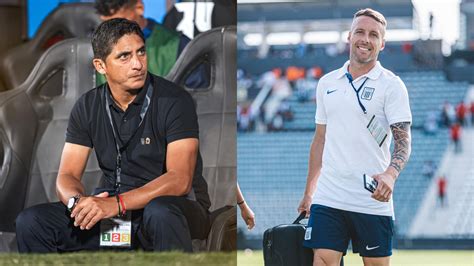 ‘kanko Rodríguez Opinó De ‘chicho Salas En Alianza Lima Y Sobre Paolo