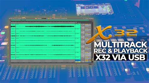 Behringer Wing Multitrack Recording At Leo Bunker Blog
