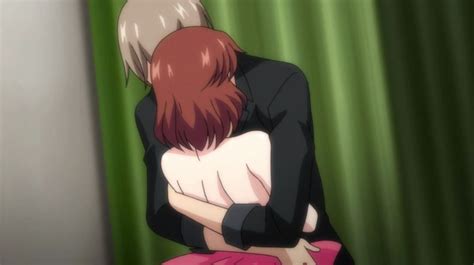 Shuudengo Capsule Hotel De Dressing Room Invasion Ero Anime Sankaku Complex