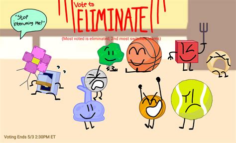 Some Random Bfdi Viewer Voting 28 Rbfdivoting