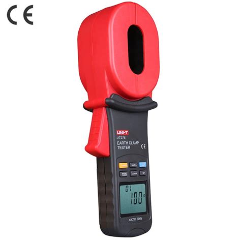 Ut275 газардуулгын эсэргүүцэл хэмжигч