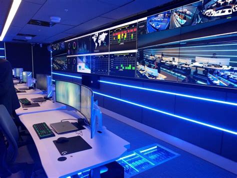 Photos Inside Telstra S Sydney Security Operations Centre Itnews