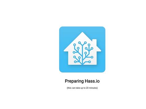 Hassio Installation Problem Home Assistant Community