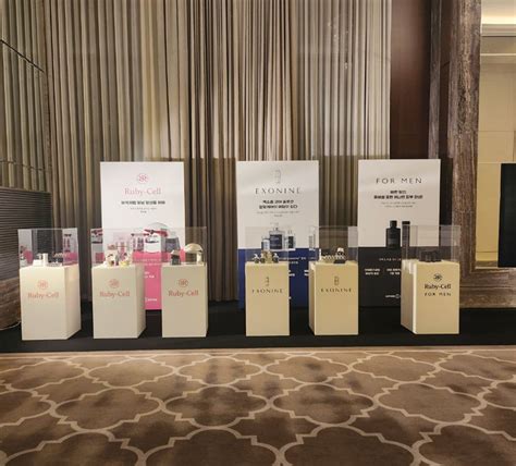 전시 진열 조명 쇼케이스 전시대 375번