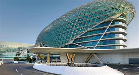 W Abu Dhabi Yas Island Abu Dhabi Expert Reviews And Highlights The