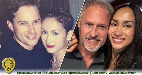 Look Ina Raymundo Shares Heartwarming Tribute To Husband Brian
