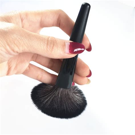 1pcs Black Complete Makeup Brush Makeup Brush T Powder Etsy