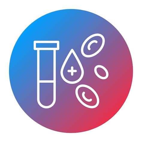 Premium Vector Lipid Profile Icon Vector Image Can Be Used For