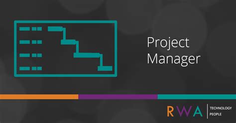 RWA LinkedIn Project Manager 2017 RWA People