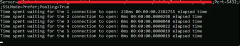 which connection pooling to choose pgbouncer vs npgsql