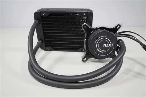 NZXT Kraken X31 Liquid CPU Cooler Review ThinkComputers Org