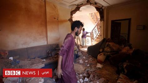 اشتباكات السودان تواصل الاشتباكات بين أطراف الصراع على الرغم من سريان