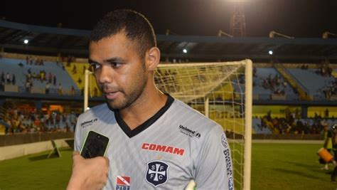 Goleiro Paulo Rafael ex São Francisco vai jogar pela Desportiva a segundinha Rolando a Bola
