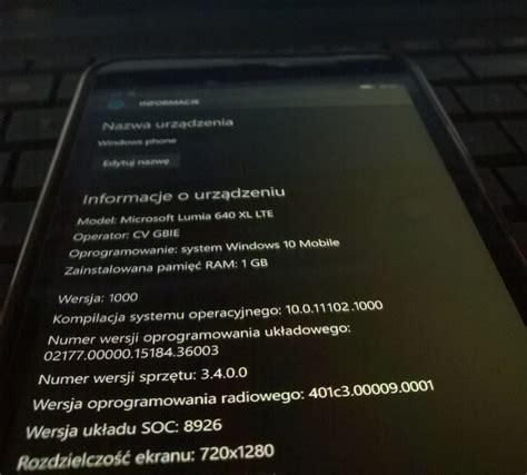 Build Pertama Windows 10 Mobile Redstone Sudah Muncul Masih Banyak Bugs Winpoin