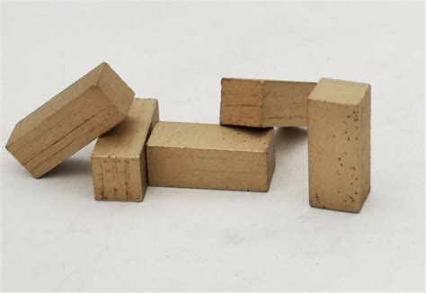 Diamond Segments For Marble Cutting Super Cut Tool