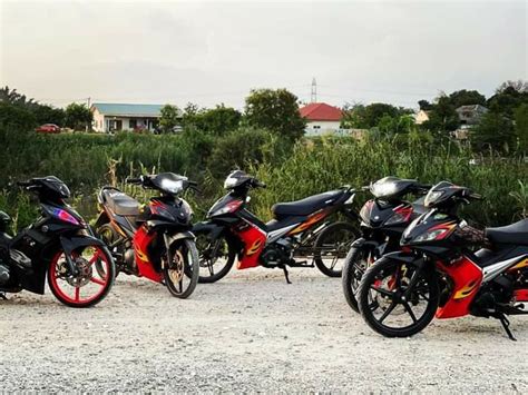 Lc V1 Merah Api Cover Set Lc135 V1 Api Merah Price Promotion Sep 2022