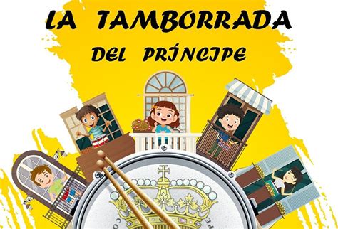 El colegio Príncipe Felipe realizará su Tamborrada desde casa Siete