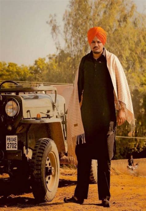 Sidhu Moose Wala Punjabi Singer Sidhu Bhai Sidhu Fan Photo Postersidhu