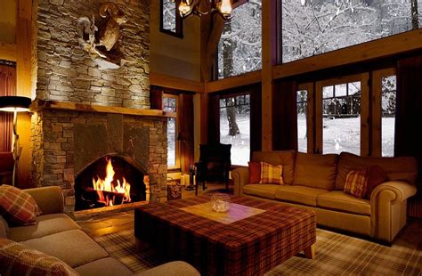 The Warmth Of Home In The Winter Fireplace Products Hearth Home