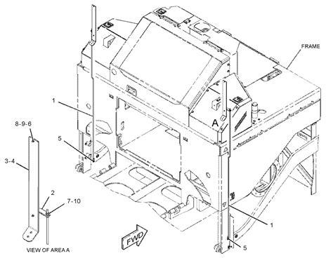 Indicator Gp Tow Point 3274620 Caterpillar