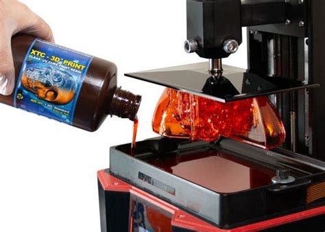 3d Print Materials Products