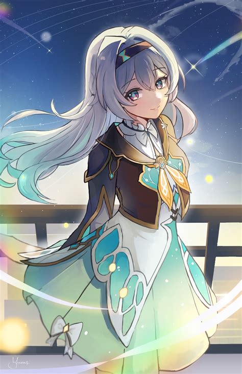 Firefly Honkai And 1 More Drawn By Kato Yuurina Danbooru
