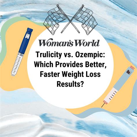 Revolution Medicine Health And Fitness Trulicity Vs Ozempic Which