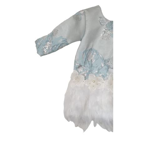 Rochie Fetite Frozen Bleu 6 9 Luni Emag Ro