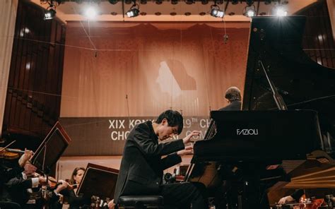 Finał Dzień Pierwszy Eric Lu Zagrał Pechowy Koncert Rppl