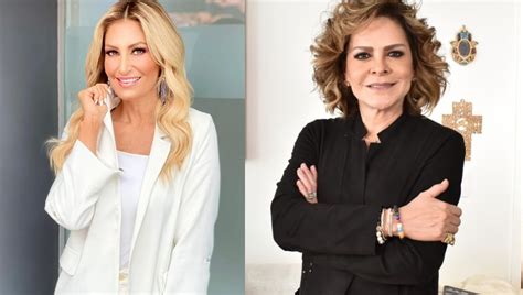 Solo Porque Es Su Ex Anette Cuburu Se Lanza Contra Mara Patricia