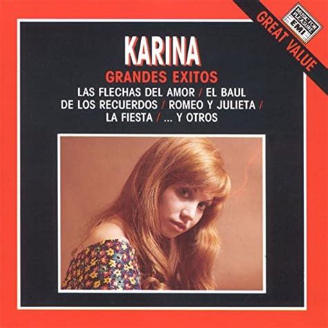 Grandes Exitos De Karina En Amazon Music Amazones