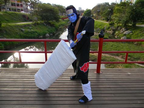 Kisame Cosplay By Mattmentol On Deviantart