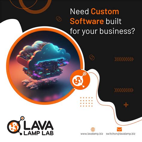 Lava Lamp Lab On Linkedin Lavalamplab Ideaengineers Customsoftware
