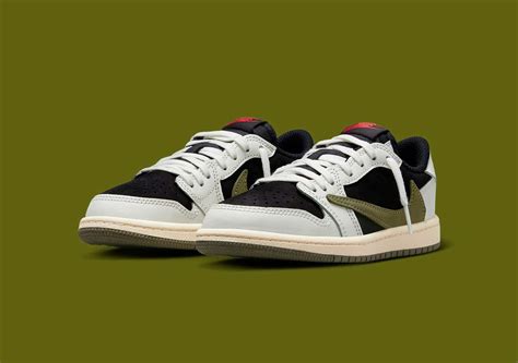 Jordan Retro Low OG SP Travis Scott Olive PS Lupon Gov Ph