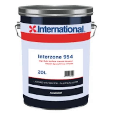 Akzonobel Interzone 954 Modified Epoxy Coating At ₹ 520 Litre In Rajkot