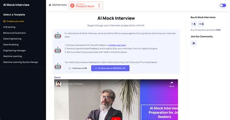 AI Mock Interview AI Tool Reviews Pricing And Alternatives In 2023