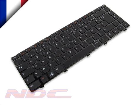 Dell PP8YN XPS L502x Inspiron N411z N4110 FRENCH Keyboard 0PP8YN