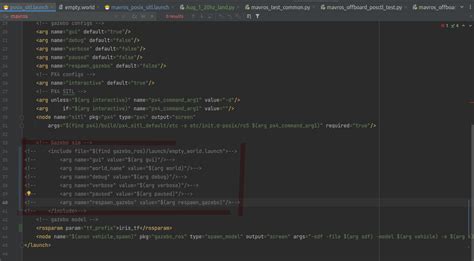 Roslaunch Px4 Mavros Posix Sitl Launch Publish Nothing But Separately Roslaunch Empty World And