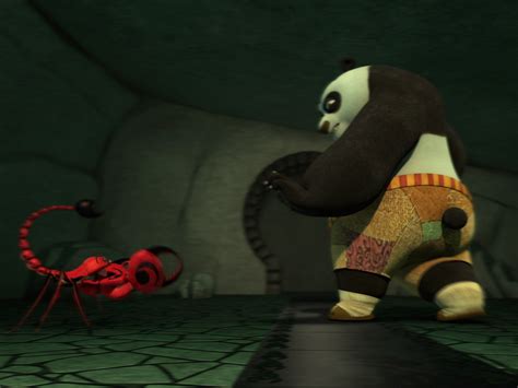 Prime Video Kung Fu Panda Legends Of Awesomeness Season 1