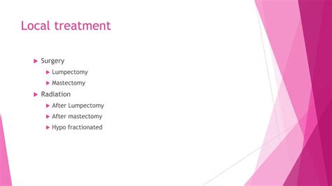 Reconstruction After Lumpectomy And Radiation