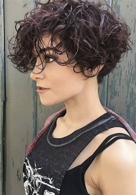 Wear Mask To Cut These 45 Hairstyles Bring Mysterious Beauty Lily