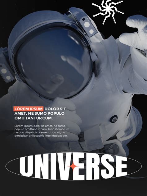 Astronaut Access To Space Designs For Powerpoint