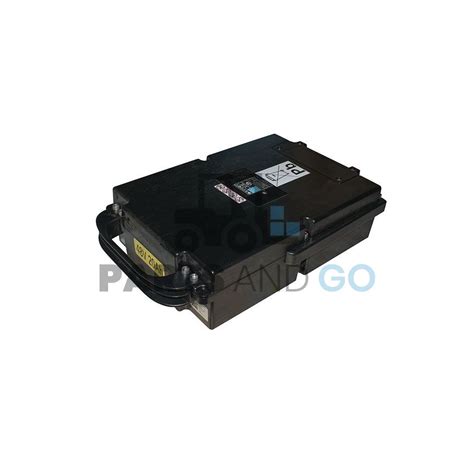 Batterie 48volts 20ah Pour Transpalettes électriques Fenwick Linde