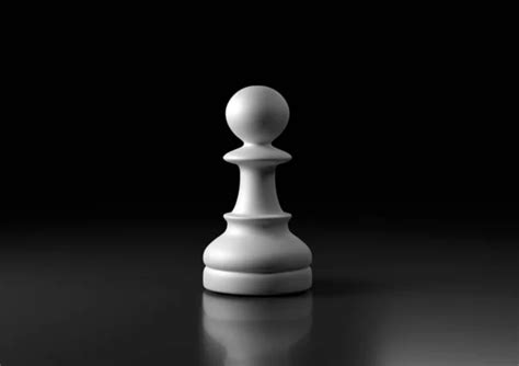 Red Queen Chess Standing Black Background Chess Game Figurine Leader
