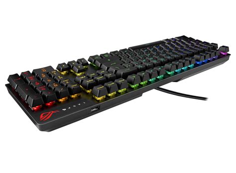 ROG Strix Scope RX | PBT billentyűsapka | GAMER keyboards｜ROG ...
