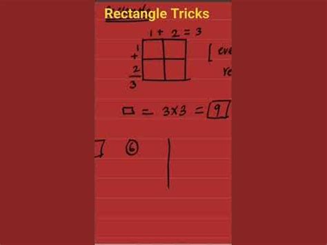 @Adeeinstitute || Rectangle counting short tricks || - YouTube