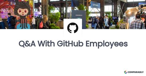 Working At Github Ask A Question Comparably