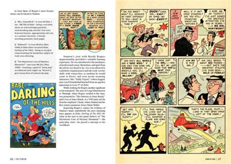 Eric Stanton And The History Of The Bizarre Underground By Richard Pérez